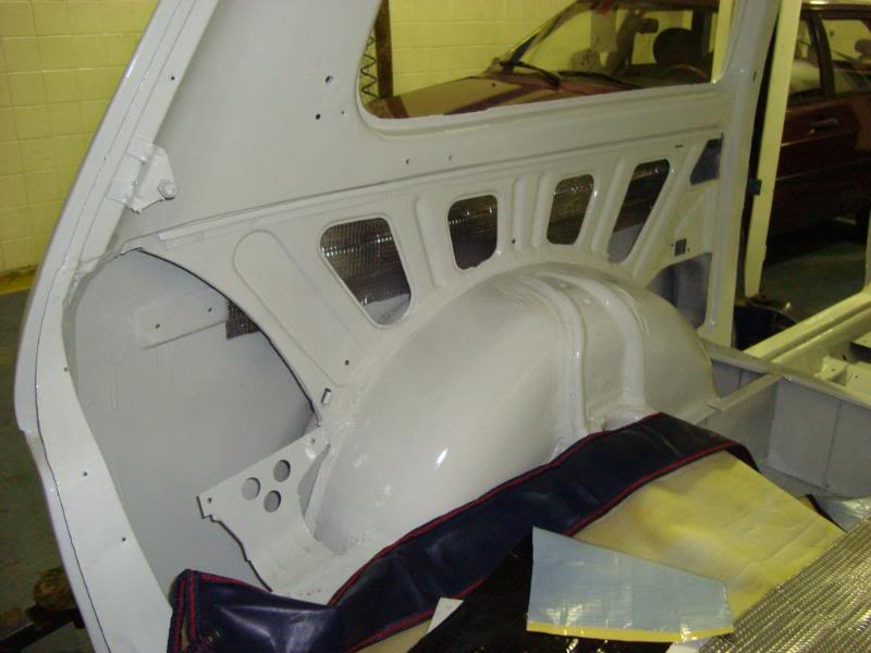 Lada Niva 1997 renewal and modification turkey