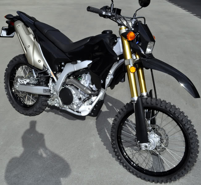 WRR With X Plastic
