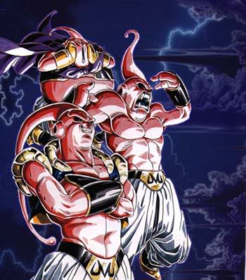 Majins