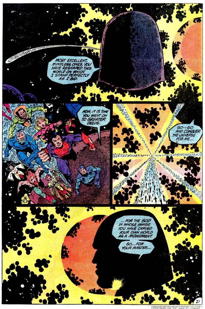 Super Post de Darkseid