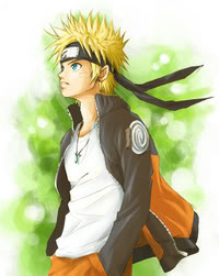 Naruto Uzumaki.... The future Hokage