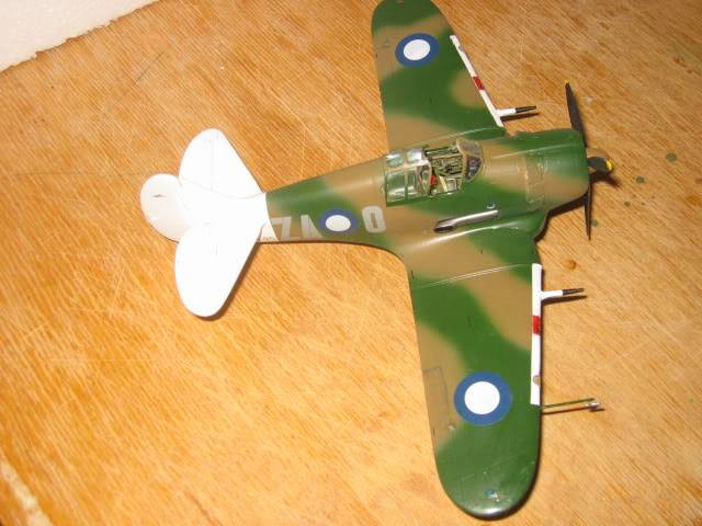 CAC-12 Boomerang, Special Hobby 1/48
