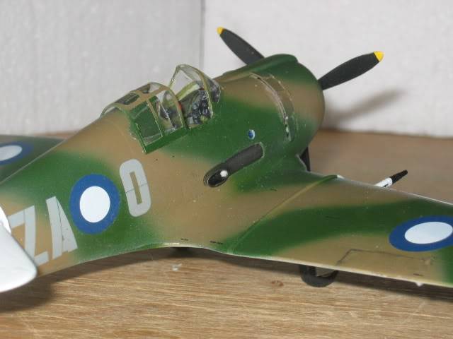 CAC-12 Boomerang, Special Hobby 1/48