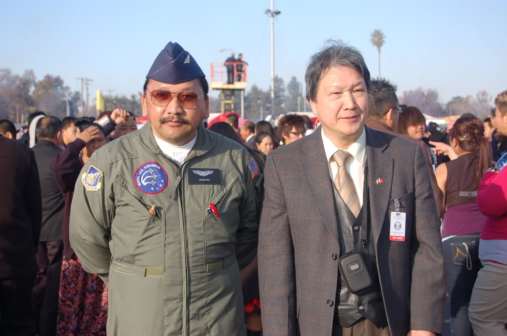 Dr. Xang Ly & Pov Xiong