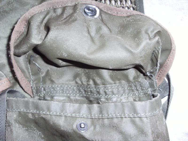 1972 Pattern SAS Vests.