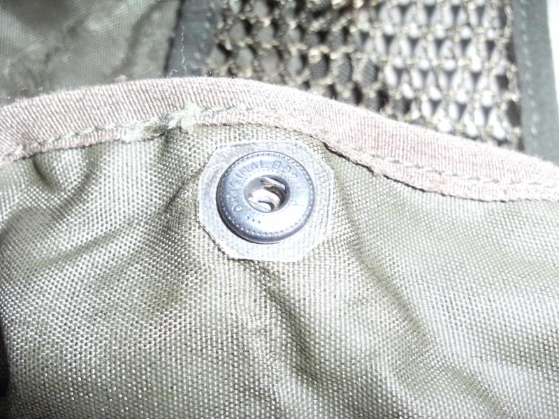 1972 Pattern SAS Vests.