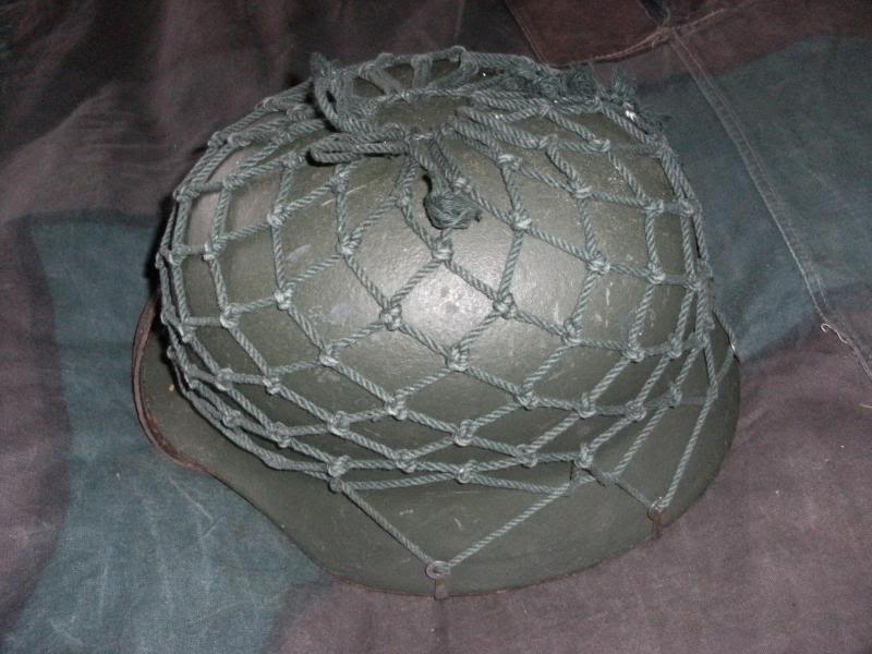 Another BGS Helmet+Net.