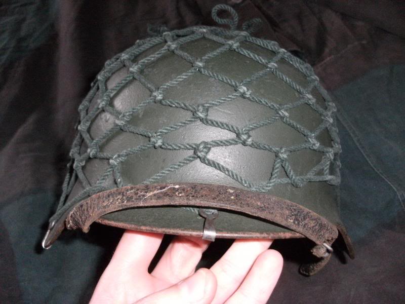 Another BGS Helmet+Net.