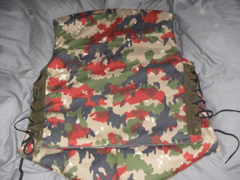 Old Body Armour/Flack Vest.