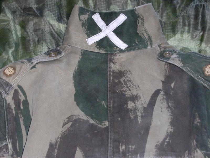 59 Pattern Denison Smock,non Parachute Regiment?