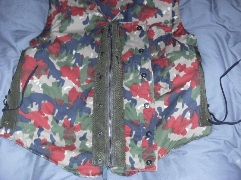Old Body Armour/Flack Vest.