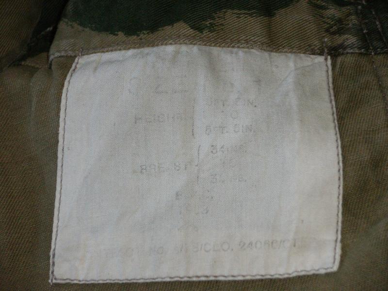 59 Pattern Denison Smock,non Parachute Regiment?