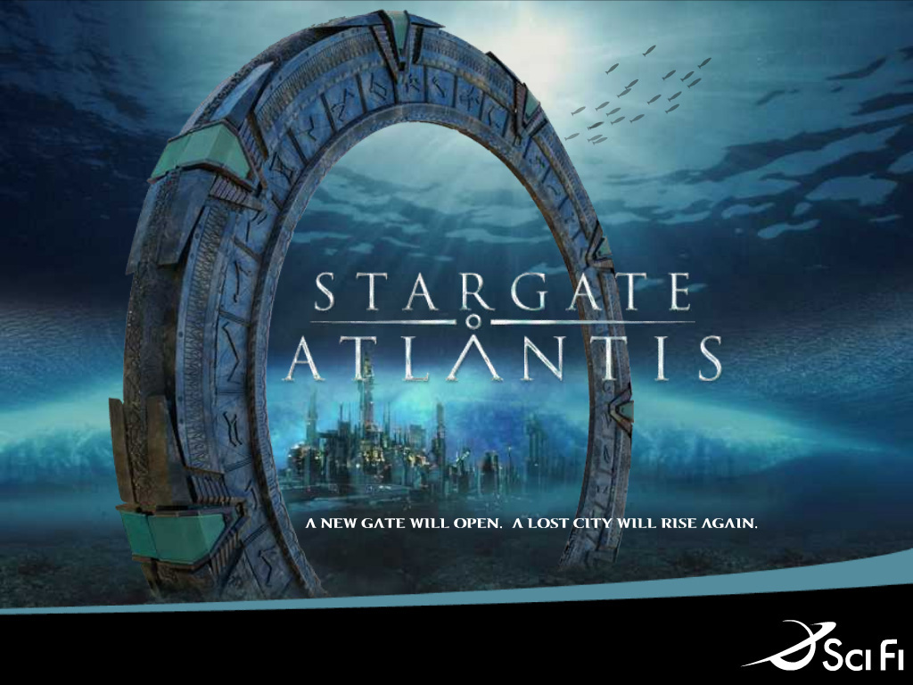 STARGATE ATLANTIS