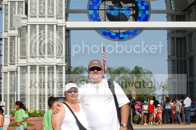 Our Trip to SeaWorld