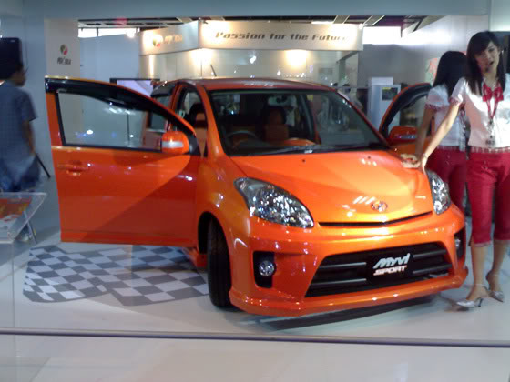 DISCUSSION - New MyVi SPORT?