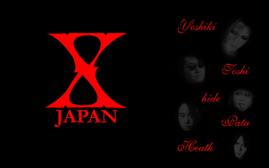 FOTOS X JAPAN!!!