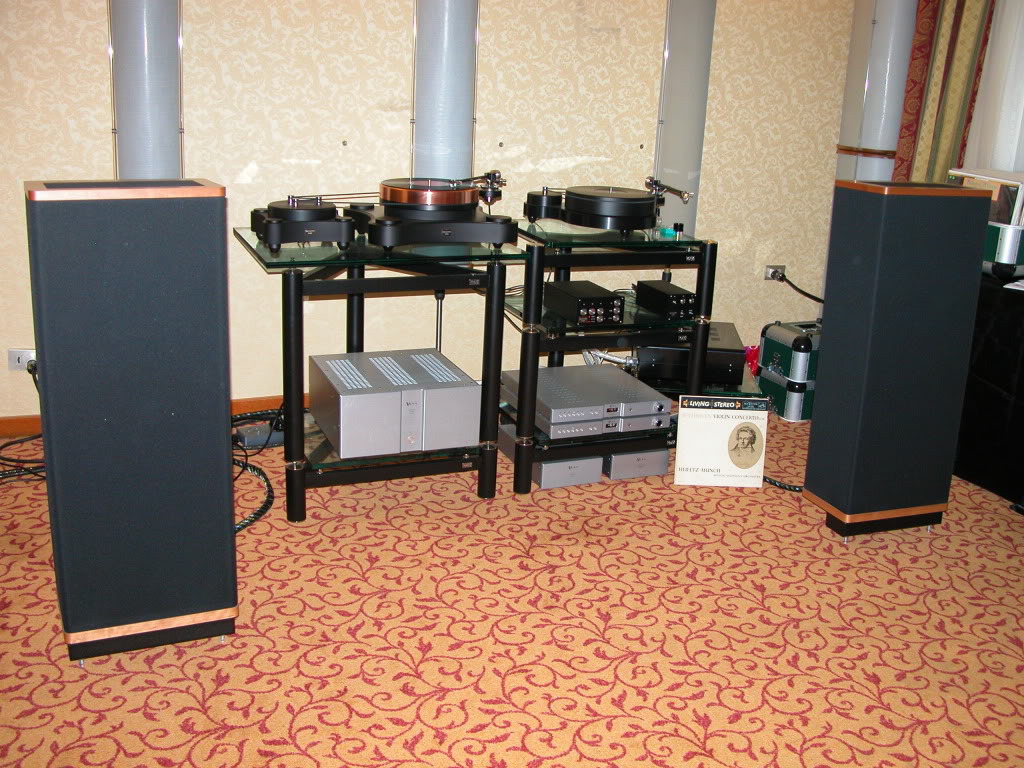 vandersteen 2ce Signature II DSCN5810