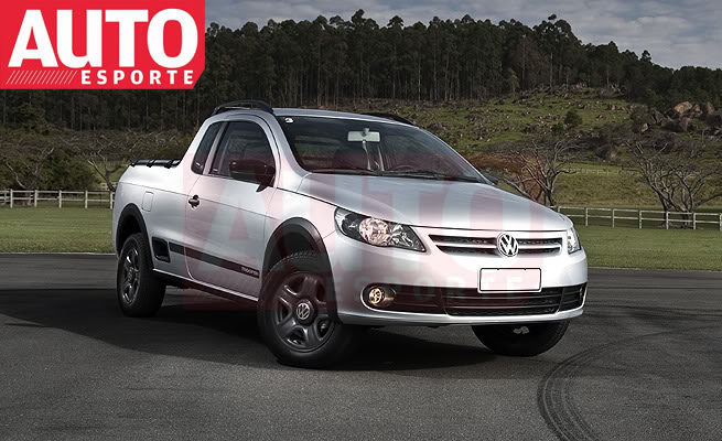 [Volkswagen] Saveiro - Page 2