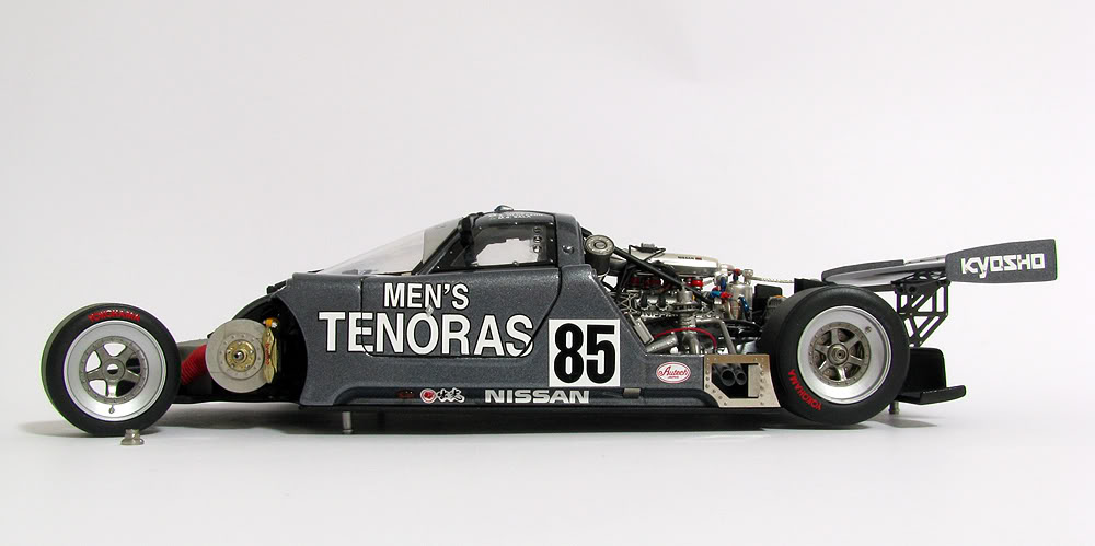 Nissan R89C "Men's Tenoras" 24H. Le Mans 1990 - EXOTO