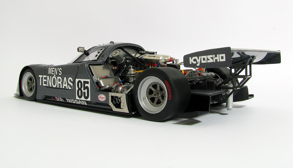 Nissan R89C "Men's Tenoras" 24H. Le Mans 1990 - EXOTO