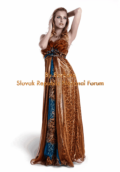 The OFFICIAL thread of Denisa Mendrejova (SLOVAK REPUBLIC UNIVERSE 2009 ...