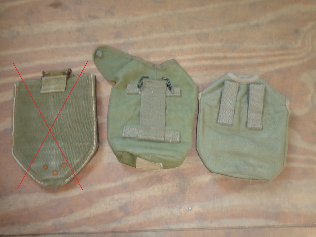 Dutch Air Force (KLu) Webbing