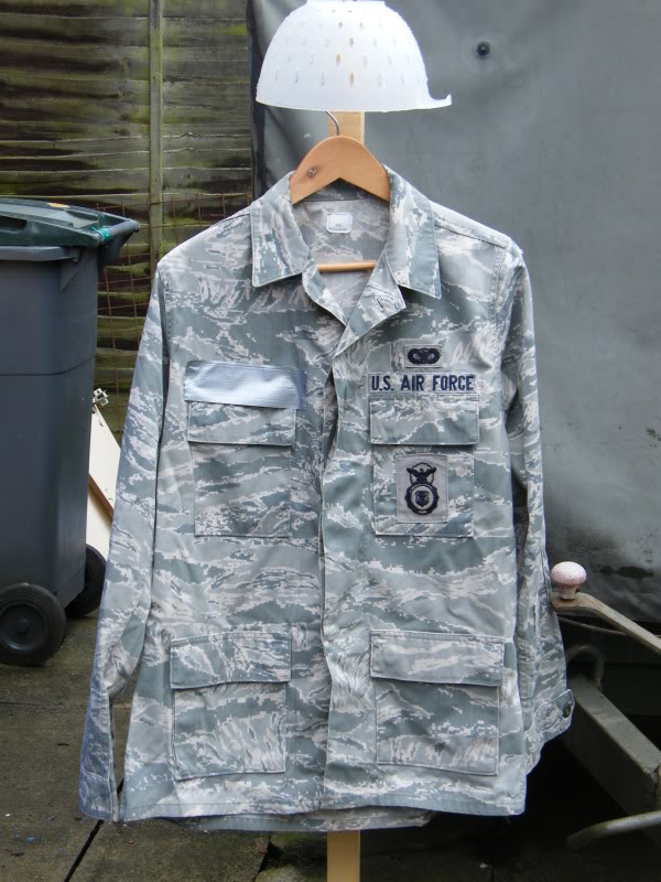 USAF items