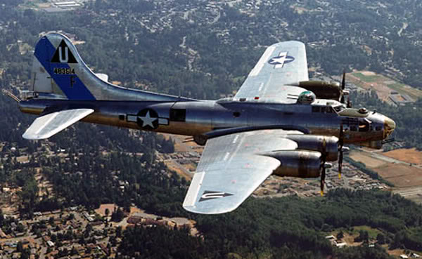 Actual WWII aircraft pictures - ALLIES