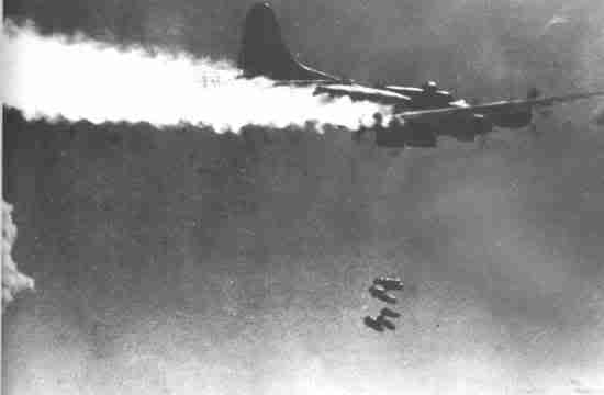 Actual WWII aircraft pictures - ALLIES