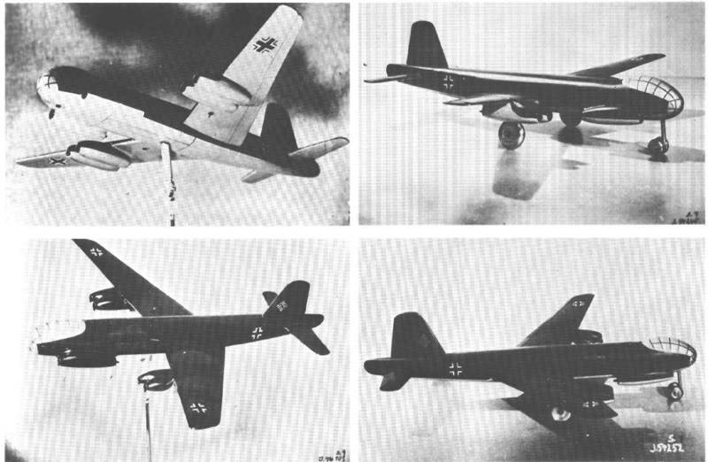 Junkers Ju 287