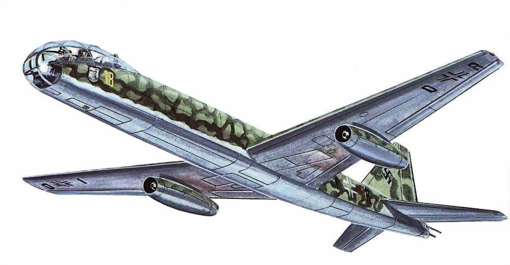 Junkers Ju 287
