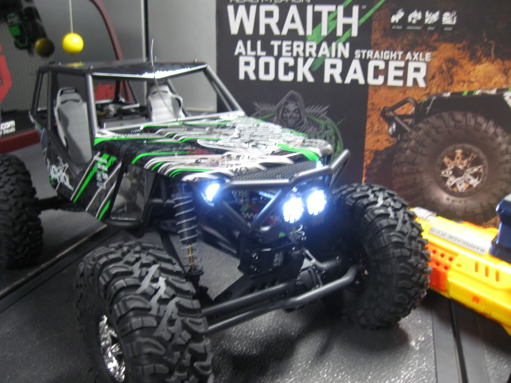 Axial Wraith