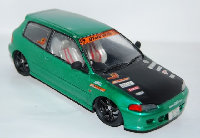 Honda Civic Vti EG6 JDM