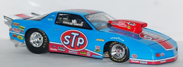 STP Pontiac Firebird Pro Stock