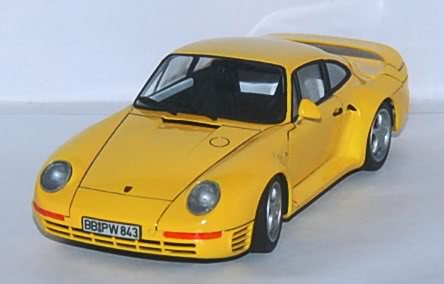 Porsche 959 Turbo