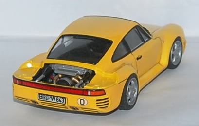 Porsche 959 Turbo