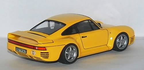 Porsche 959 Turbo