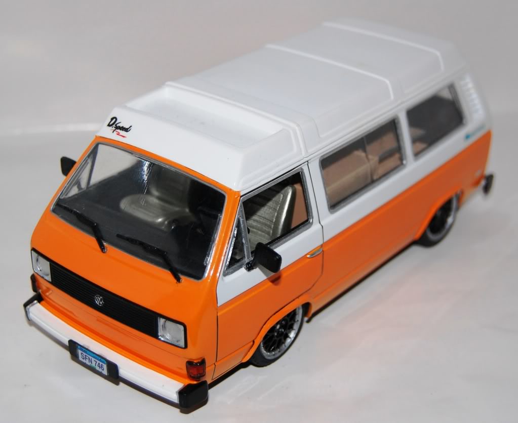 Volkswagen Transporter Westfalia