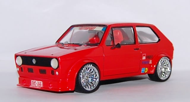 1974 Volkswagen Golf Mk1