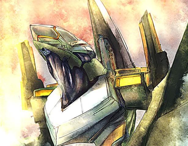 Adeptus Evangelion