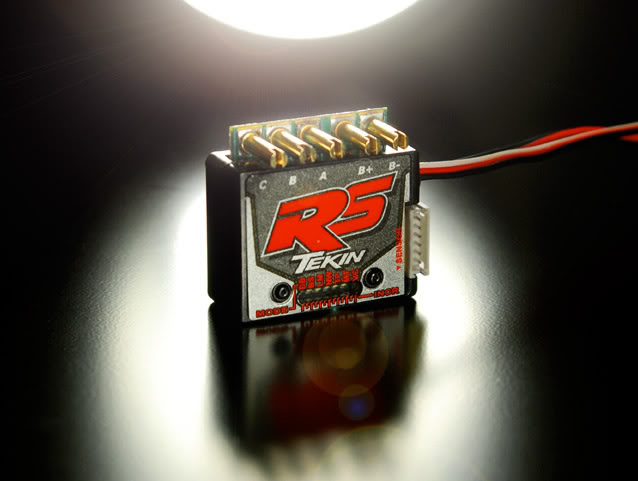Tekin RS Sensored BL ESC
