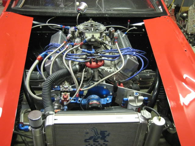Does anyone have pics of their engine diapers installed?