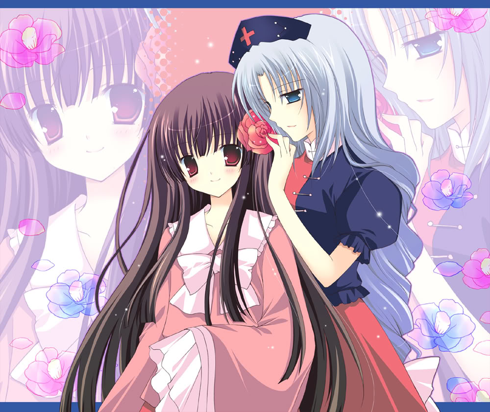 Touhou Yuri