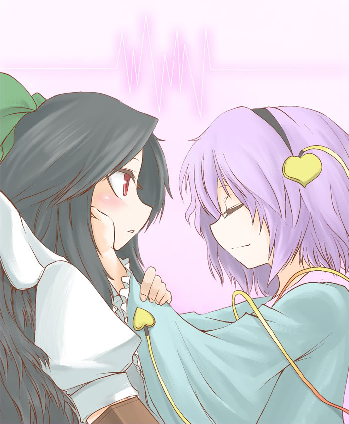 Touhou Yuri