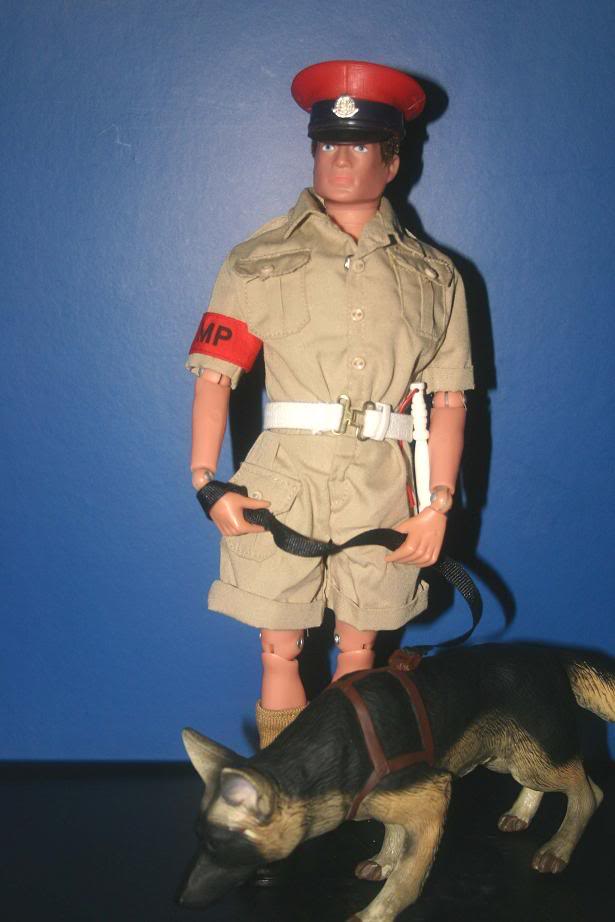 British Royal Military Police