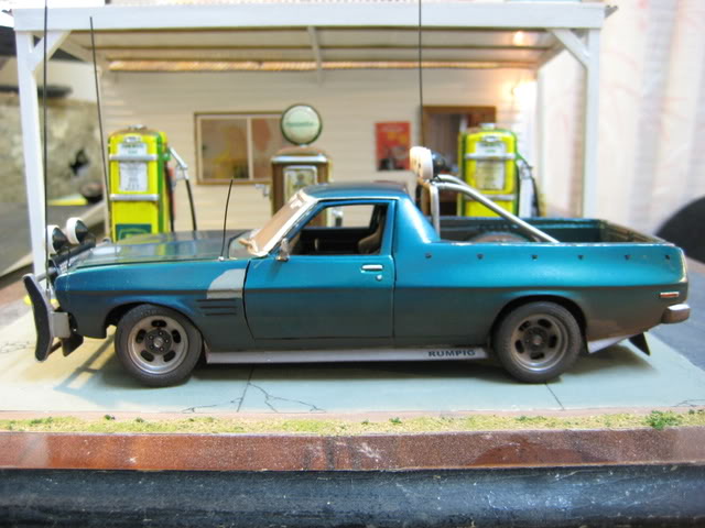HQ Holden (Ute Muster)