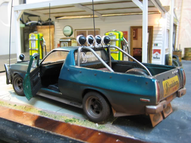 HQ Holden (Ute Muster)