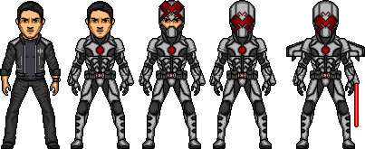 MMED Trinity: The last of the Turbo Rangers pg. 58 - Page 5