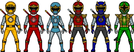 MMED Trinity: The last of the Turbo Rangers pg. 58 - Page 24