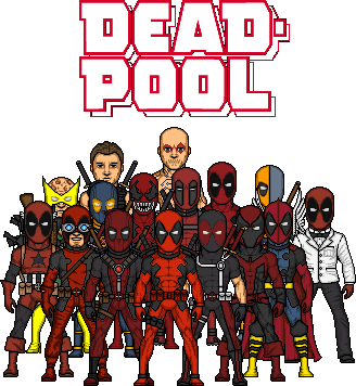 MMED's Gallery the Sequal: The Avengers! pg. 56 - Page 10